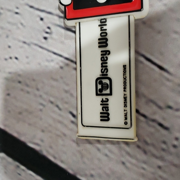 Disney | Toys | Vintage Walt Disney World Mickey Mouse Math Conversion ...